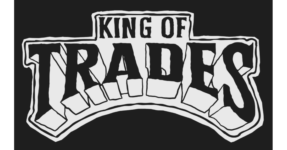 King Of Trades stickers and more for linemen – KingOfTrades